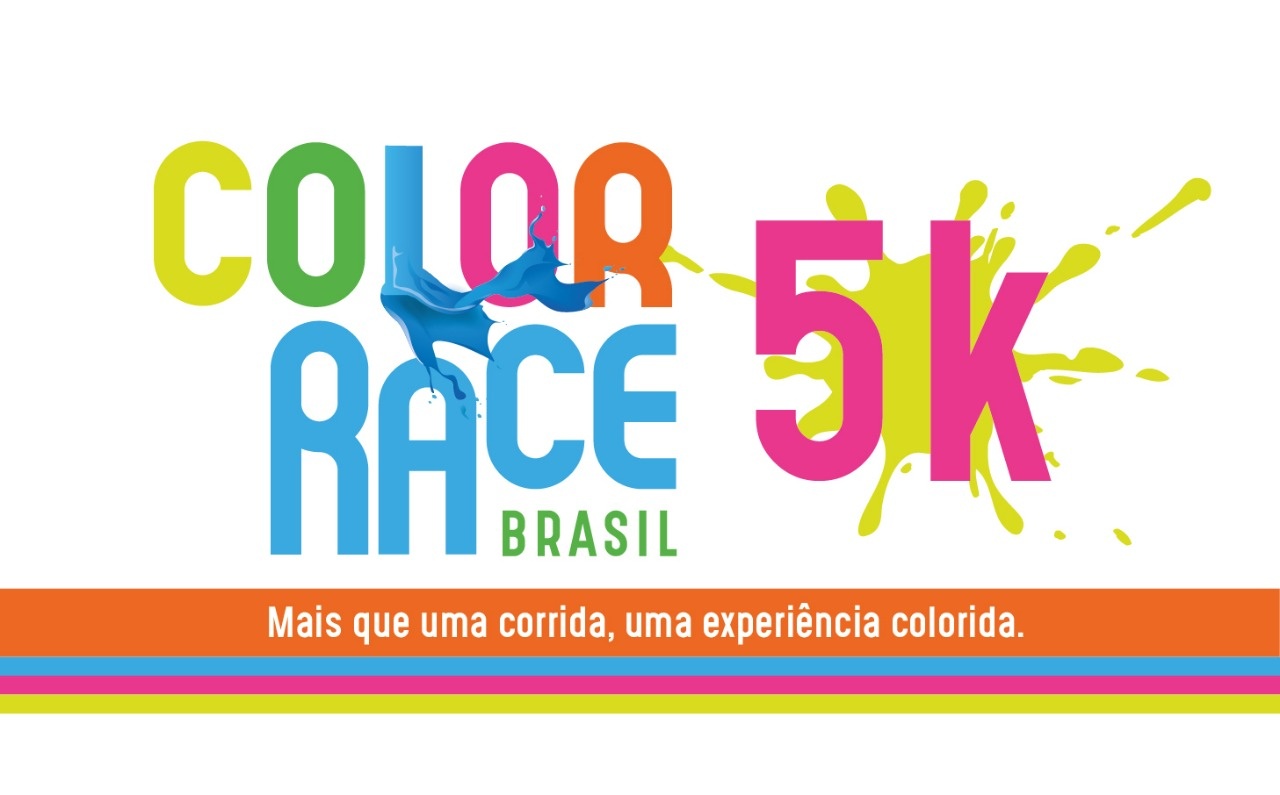 Color Race Brasil 5K - Etapa Campinas em Campinas - Sympla