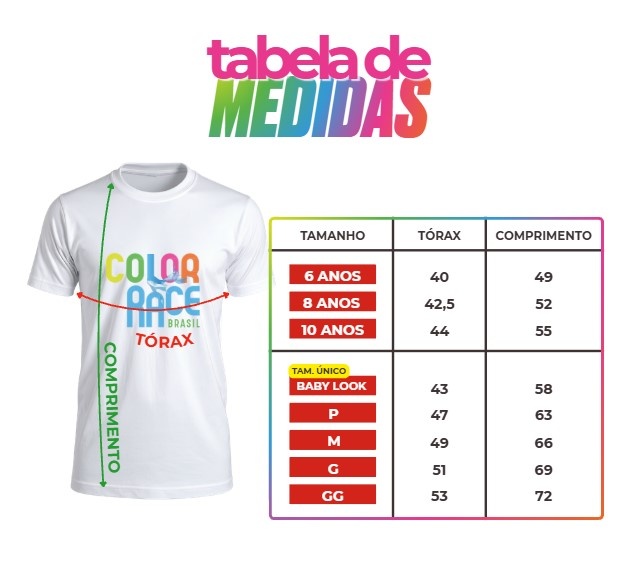 Color Race Brasil 5K - Etapa Campinas em Campinas - Sympla