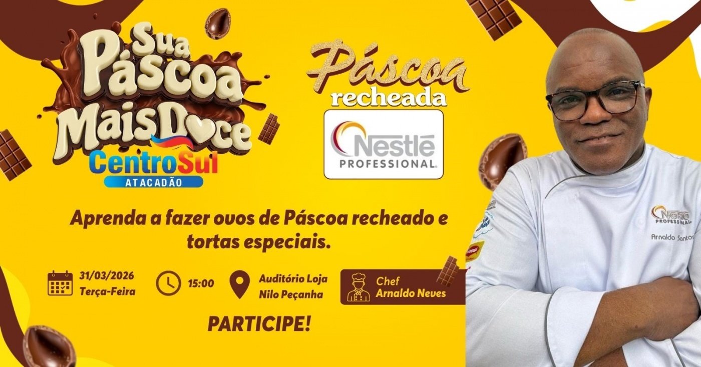 Aula Show - Ovos de Páscoa recheados e tortas especiais com Nestle em ...