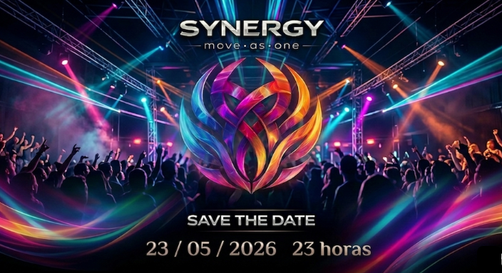 SYNERGY - The First Connection em Porto Alegre - Sympla