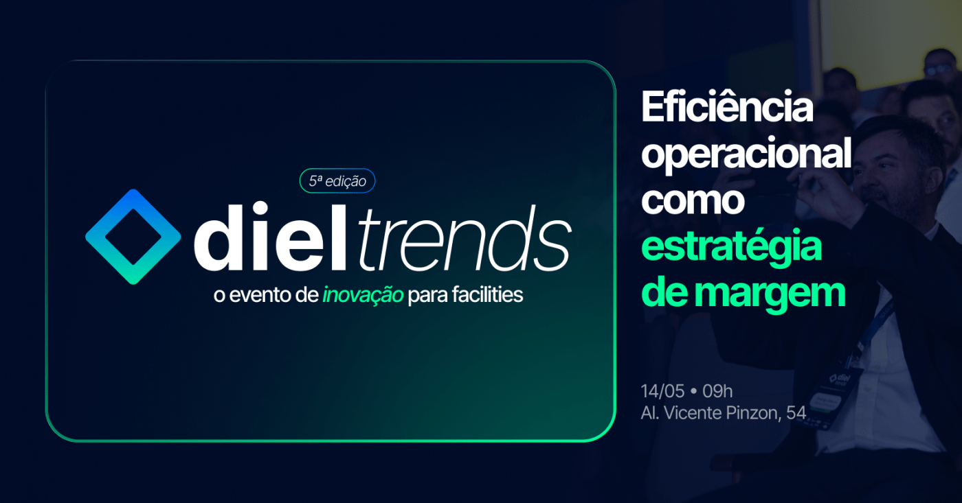 Diel Trends 2026 em São Paulo - Sympla