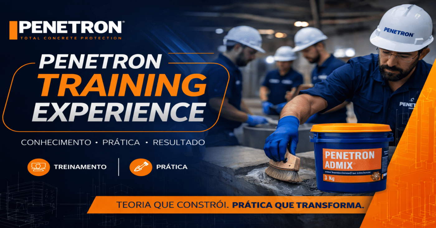 PENETRON TRAINING EXPERIENCE em Arujá - Sympla