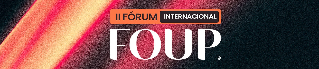 II Fórum Internacional de Universidades pela Paz - FOUP em ...