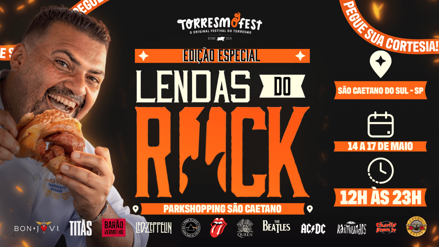 TorresmoFest São Caetano do Sul - SP - O Original Festival do Torresmo ...
