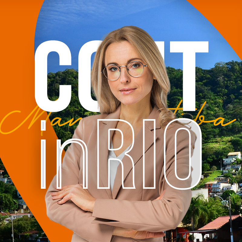 Cont in Rio - Mangaratiba em Mangaratiba - Sympla