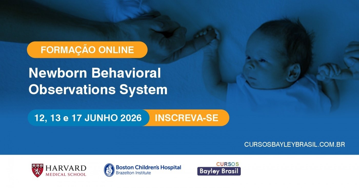 Formação NBO - Nova Turma Aberta no Brasil - Newborn Behavior ...