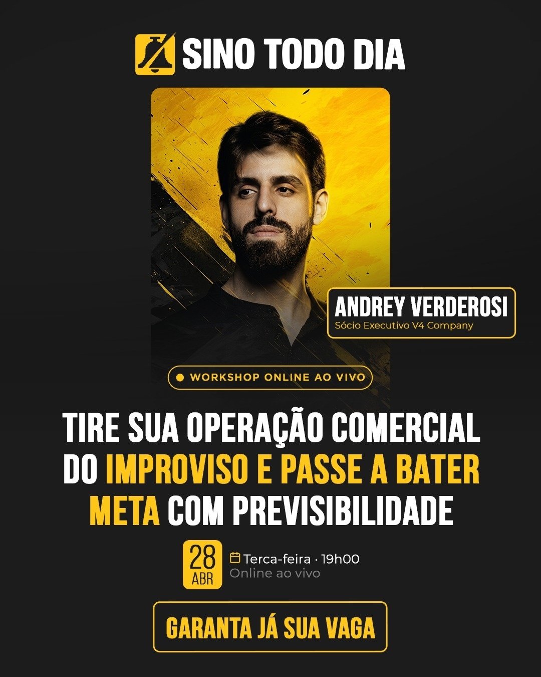Sino Todo Dia - Tire sua operação comercial do improviso e passe a ...