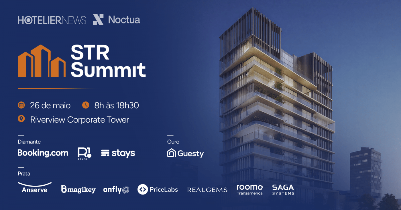 STR Summit 2026 em São Paulo - Sympla