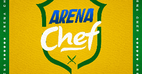 ARENA CHEF - SÃO LUIS - MA em São Luís - Sympla