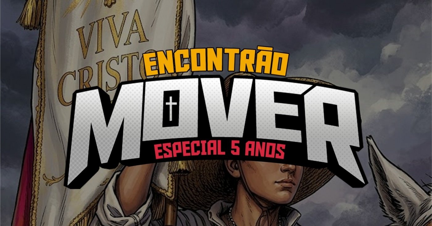 ENCONTRÃO - MOVIMENTO É VIDA | ESPECIAL 5 ANOS | em Rio de Janeiro - Sympla