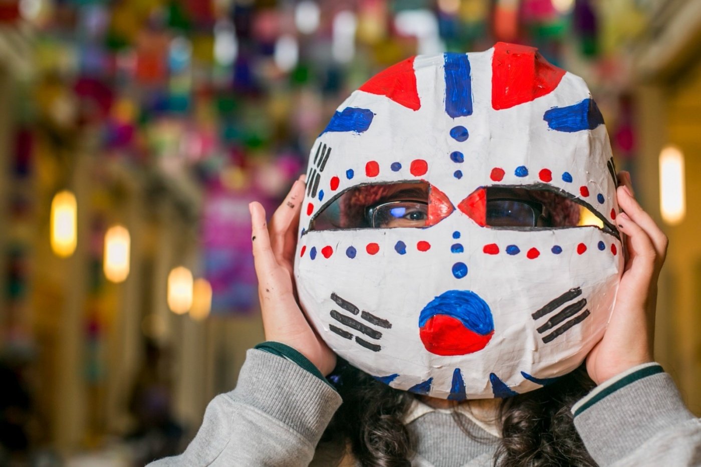 OFICINA DE CRIAÇÃO DE MÁSCARAS E PERSONAGENS com Thiago Goms em São ...
