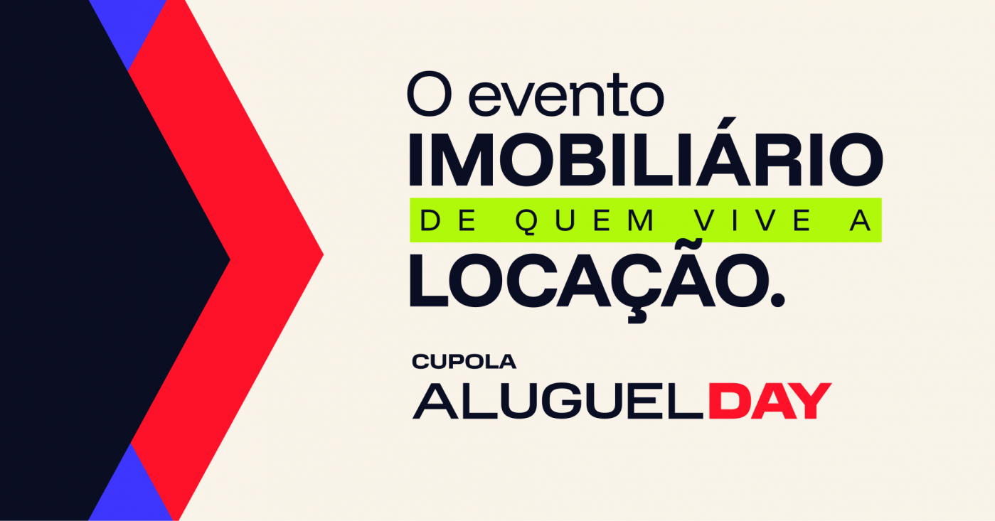 CUPOLA Aluguel Day em Curitiba - Sympla