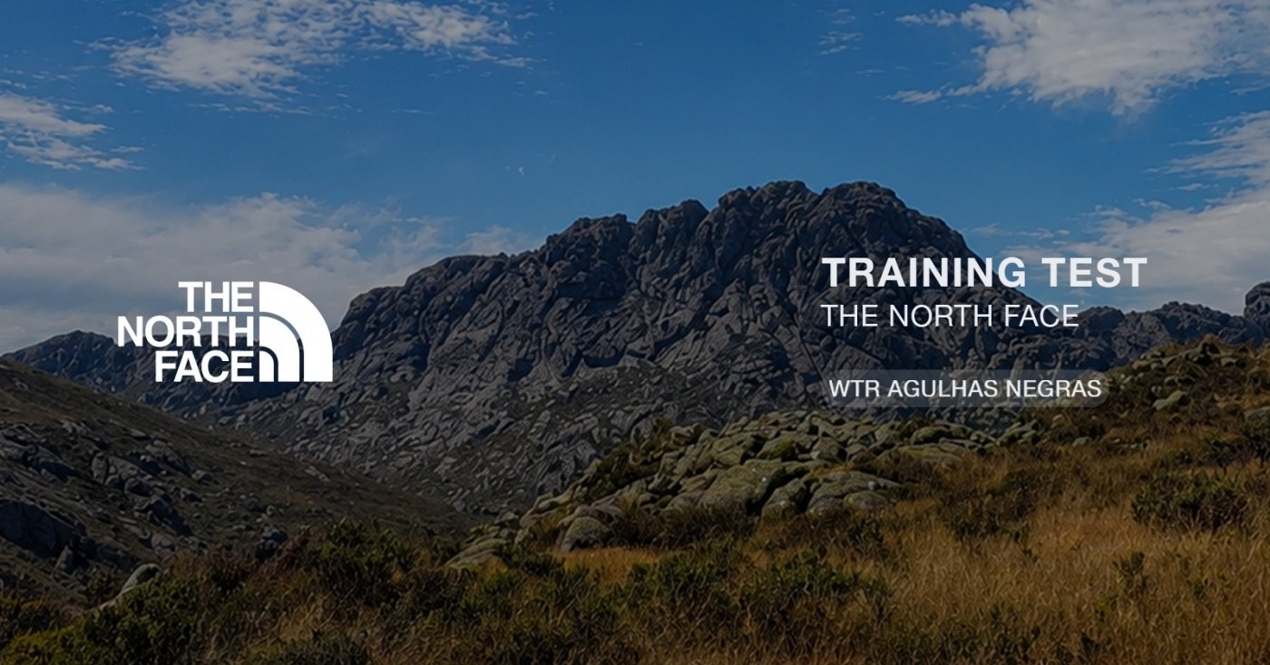 TRAINING TEST THE NORTH FACE | WTR AGULHAS NEGRAS em Resende - Sympla